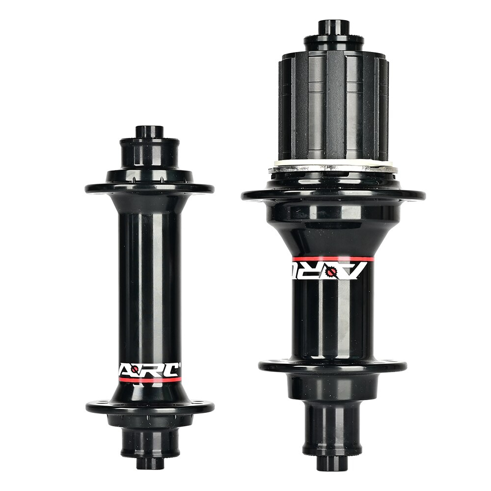 Mazas Novatec 10 X 135 Mm Y 9x100mm - imperio bikers