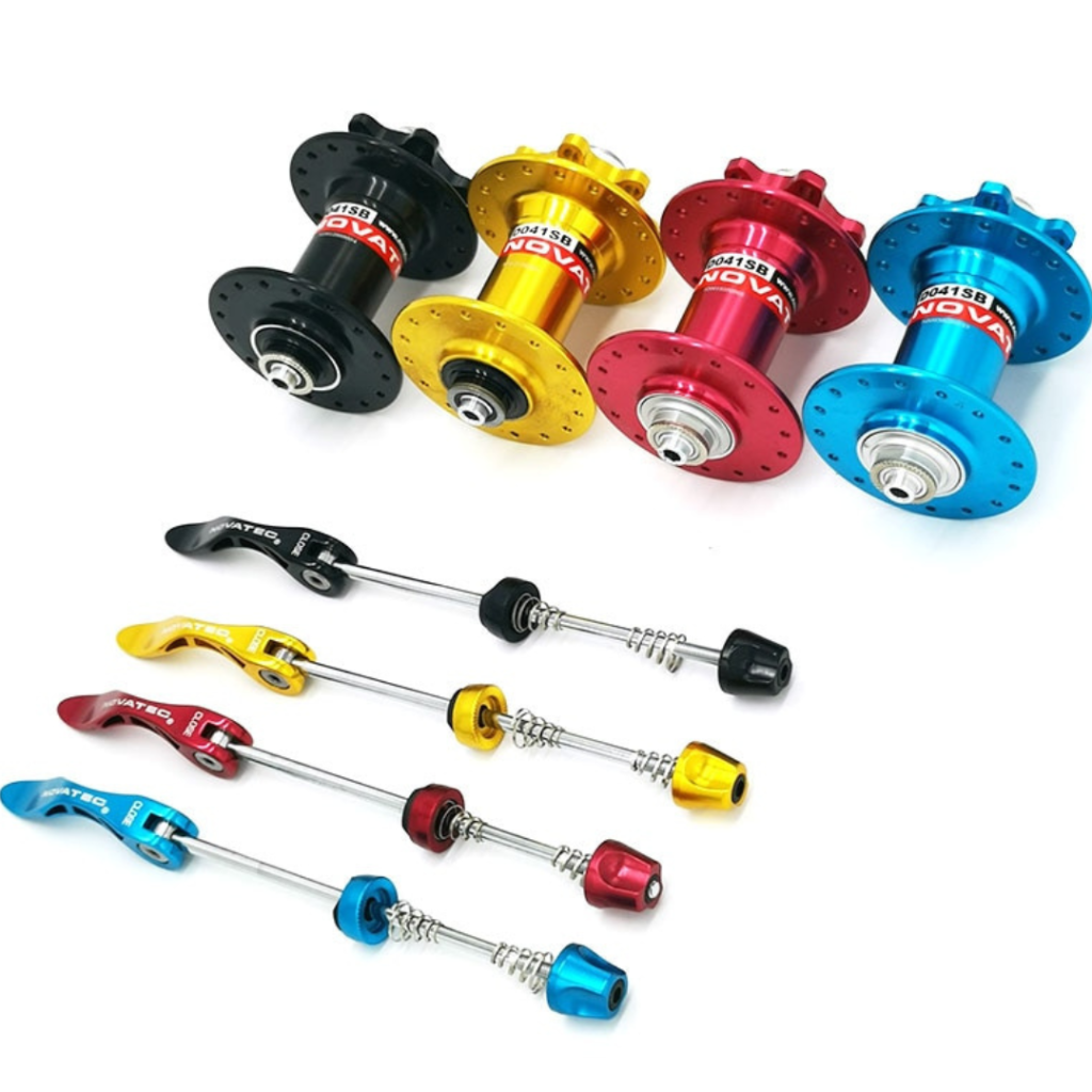 Mazas Novatec 10 X 135 Mm Y 9x100mm - imperio bikers