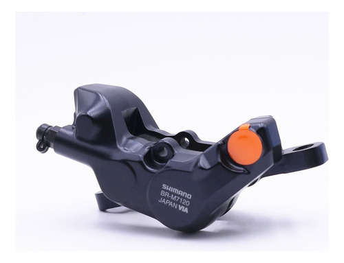 Caliper Shimano Slx M7120 4 Pistones Más Pastillas Ice Tech - imperio ...